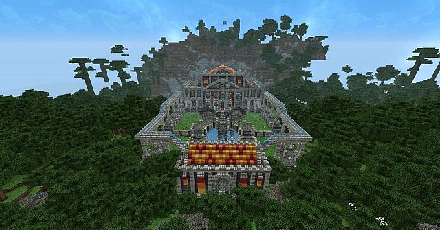 Dragon Islands (fyreuk contest entry) Minecraft Map