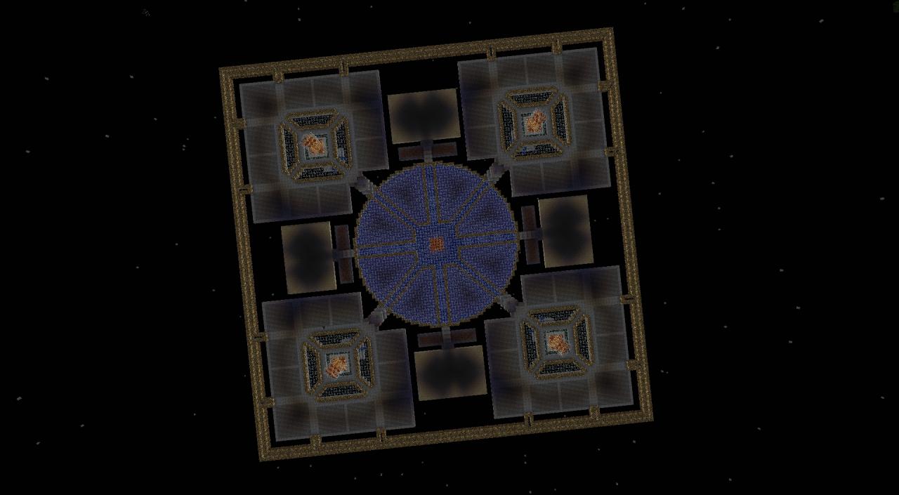 SkyForge Minecraft Map