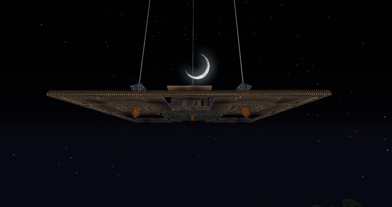 SkyForge Minecraft Map