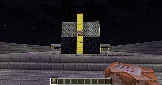 Core Wars - A Redstone PVP map Minecraft Map