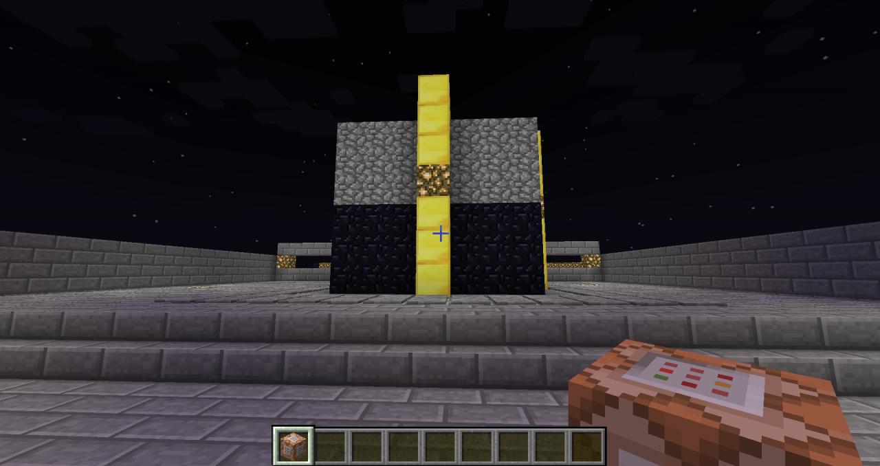 Core Wars - A Redstone PVP map Minecraft Map