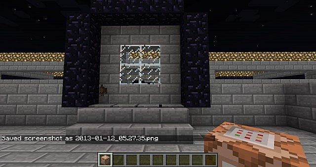 Core Wars - A Redstone PVP map Minecraft Map