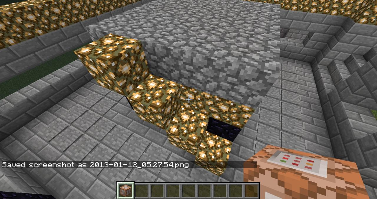 Core Wars - A Redstone PVP map Minecraft Map