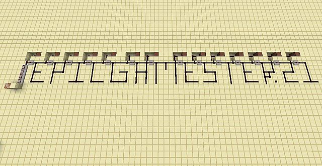 Simple Redstone Contraptions Minecraft Map