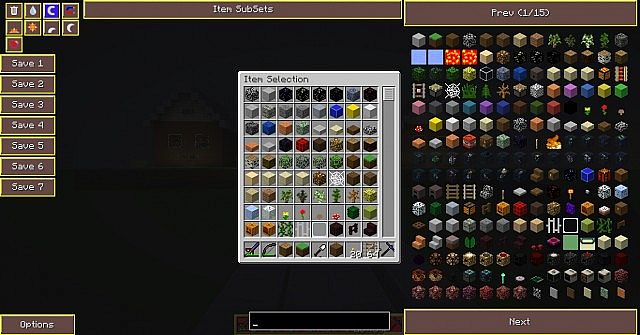 Smooth Craft (Better Items) Minecraft Texture Pack