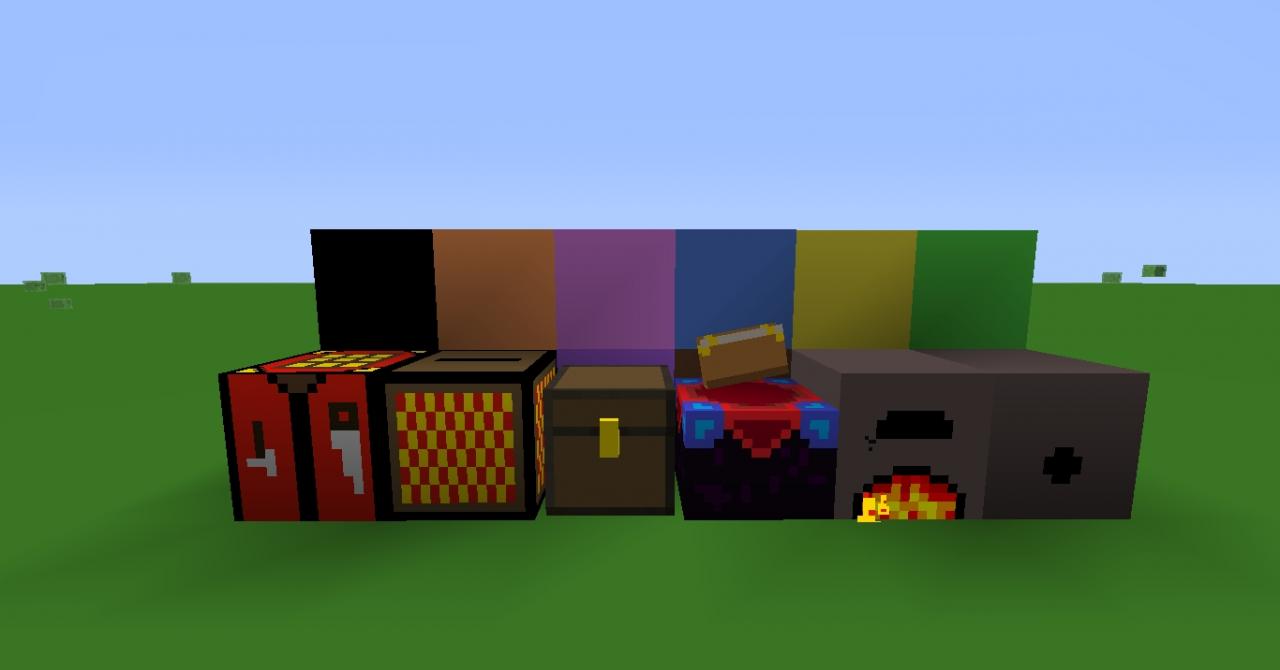 Smooth Craft (Better Items) Minecraft Texture Pack