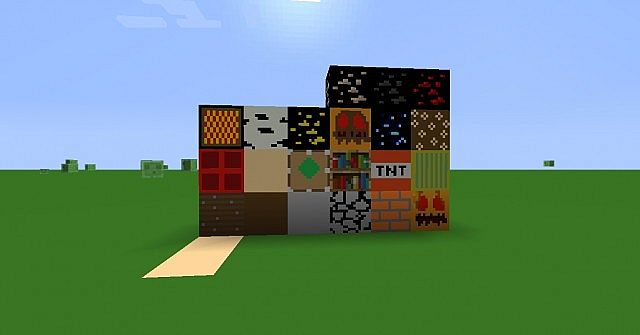 Smooth Craft (Better Items) Minecraft Texture Pack