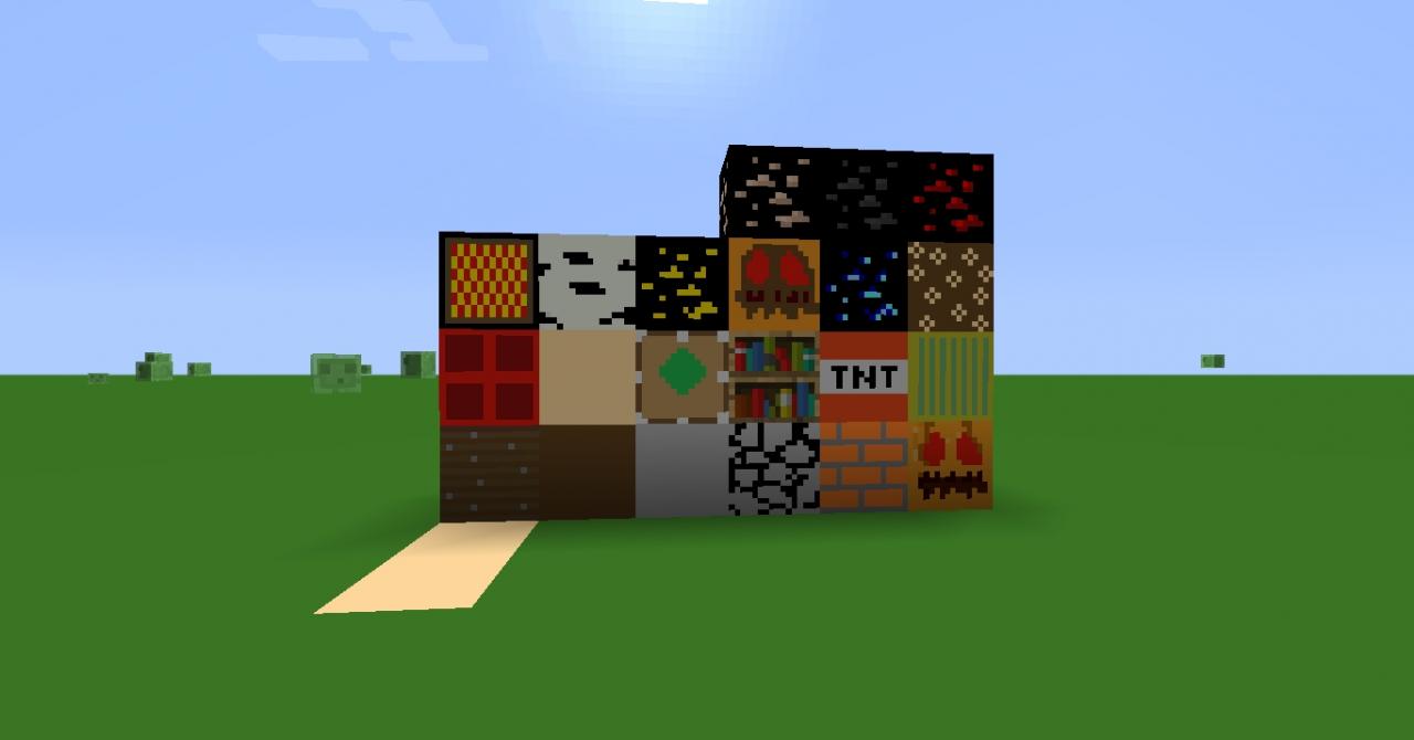 Smooth Craft (Better Items) Minecraft Texture Pack