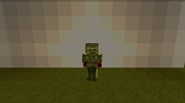 Realms Of Death!! Texture mix up Minecraft Texture Pack