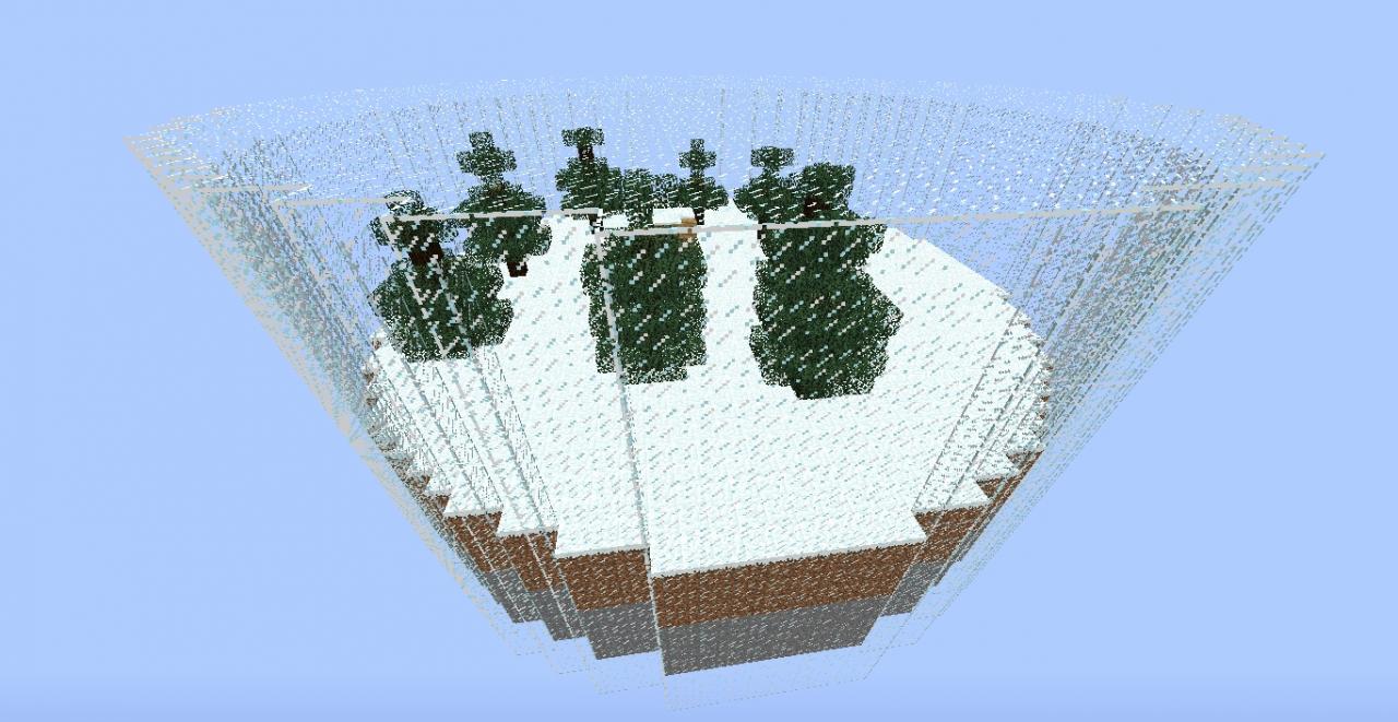 [Surv] Cylinder Survival V2 Minecraft Map