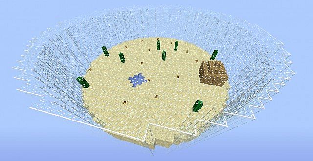 [Surv] Cylinder Survival V2 Minecraft Map
