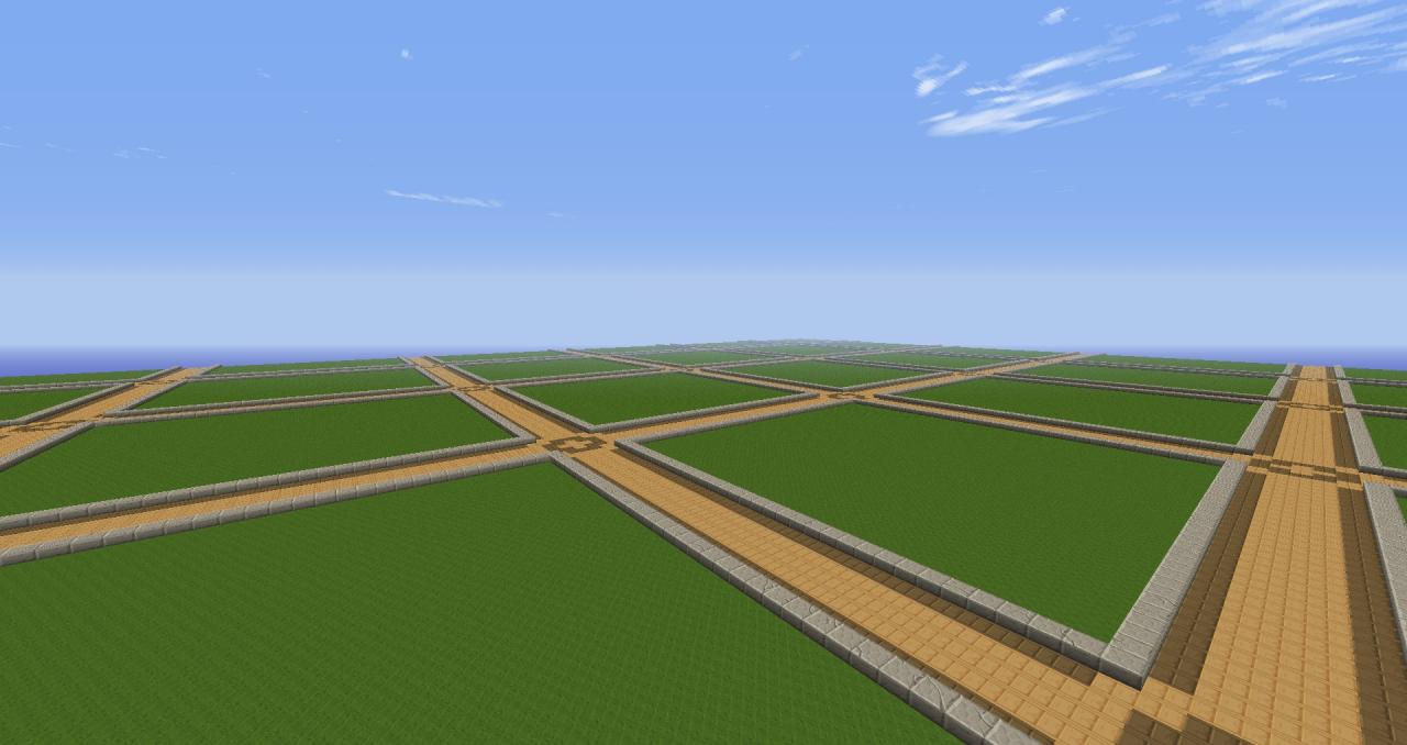 [CREATIVE] [FACTION WORLD] [1.4.7] [Plots] [MultiWorld] [PVP] Minecraft ...