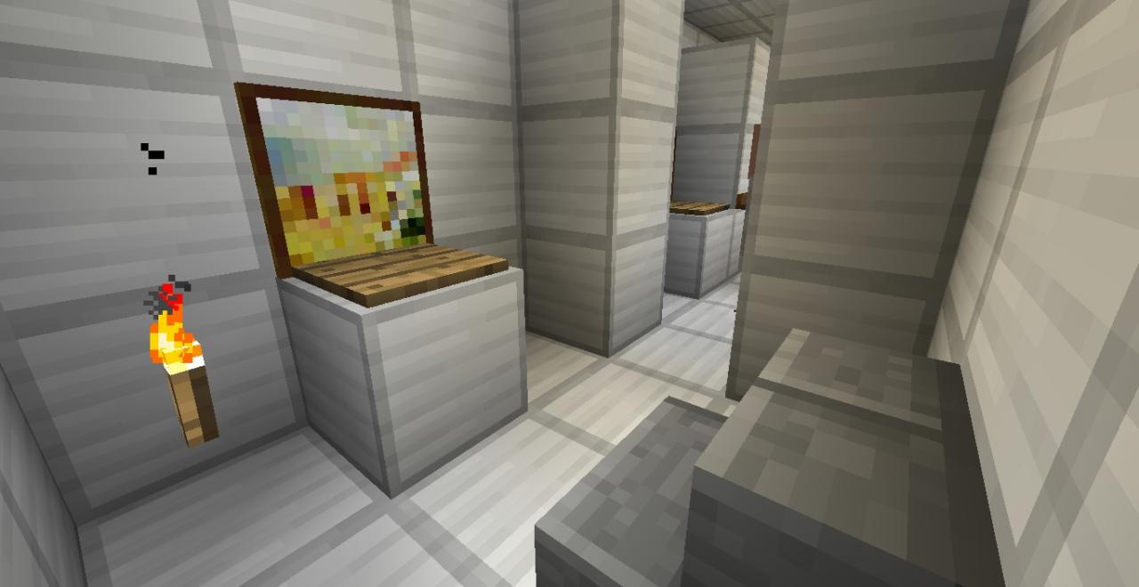 The Perfect Job Minecraft Map