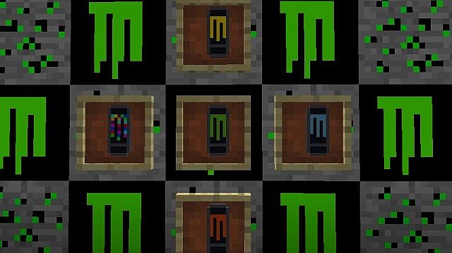Monster Energy Mod Huge Update, All New Code, New Ore and a New block ...