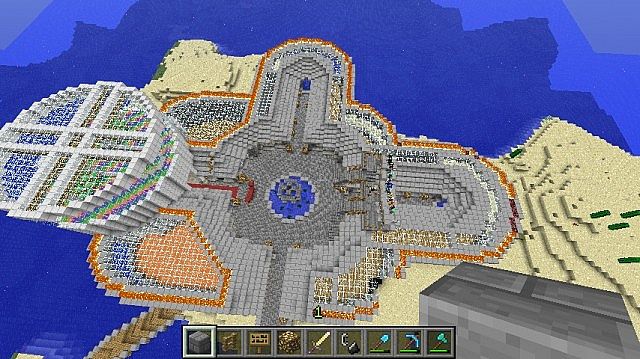 The Outcast Official PvP server Minecraft Server