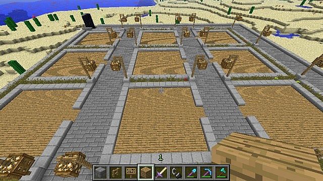 The Outcast Official PvP server Minecraft Server