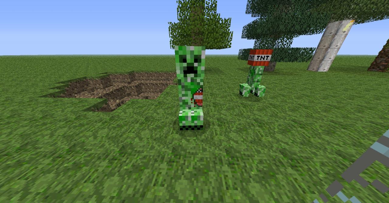 Smash Pack Minecraft Texture Pack