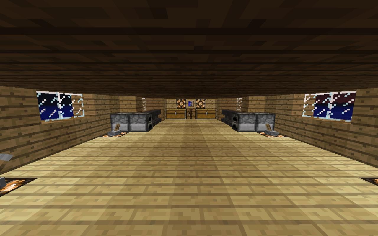 My Other Survival House Minecraft Map