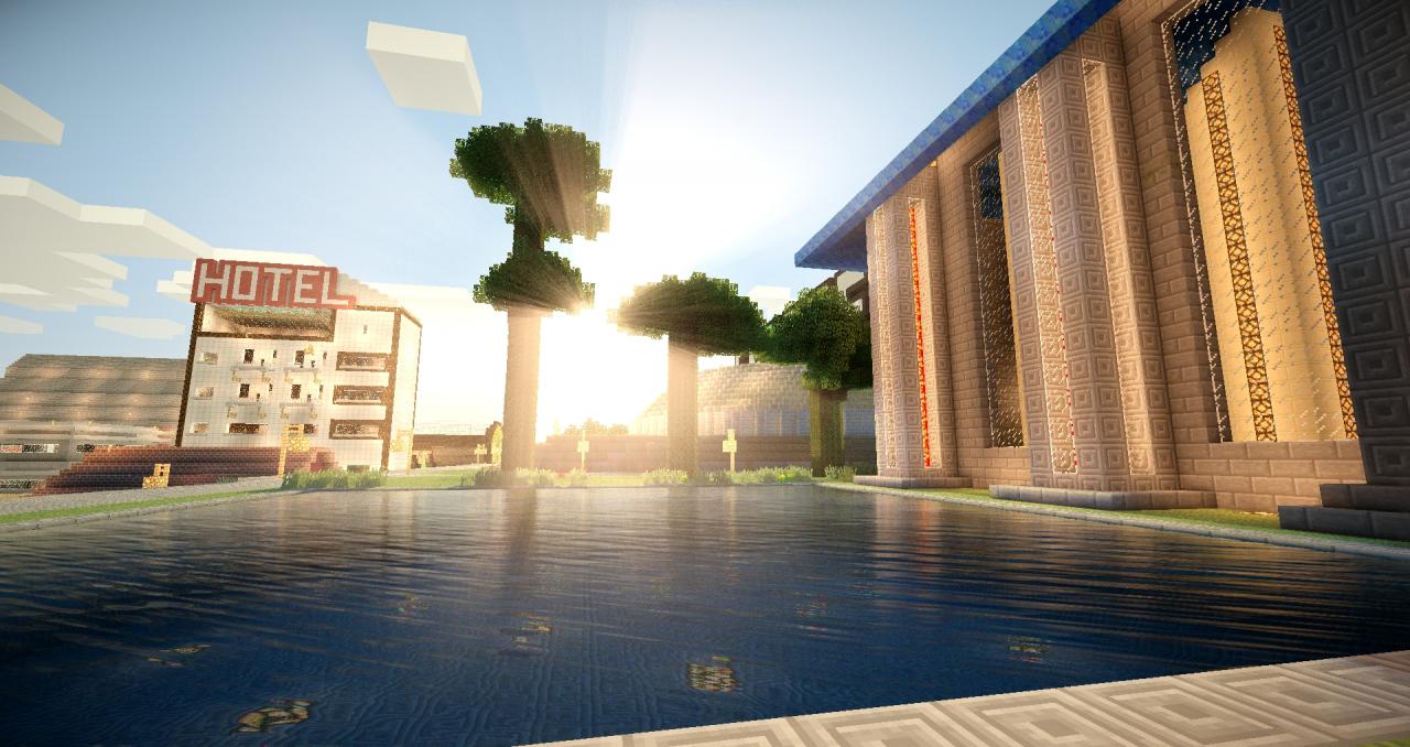 [1.5.2] Craftec Minecraft Server 1.5.2 - Faction PvP Minecraft Server