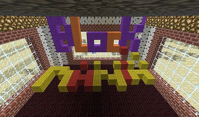 BlockMania [CREA][PVP][SUR] Minecraft Server