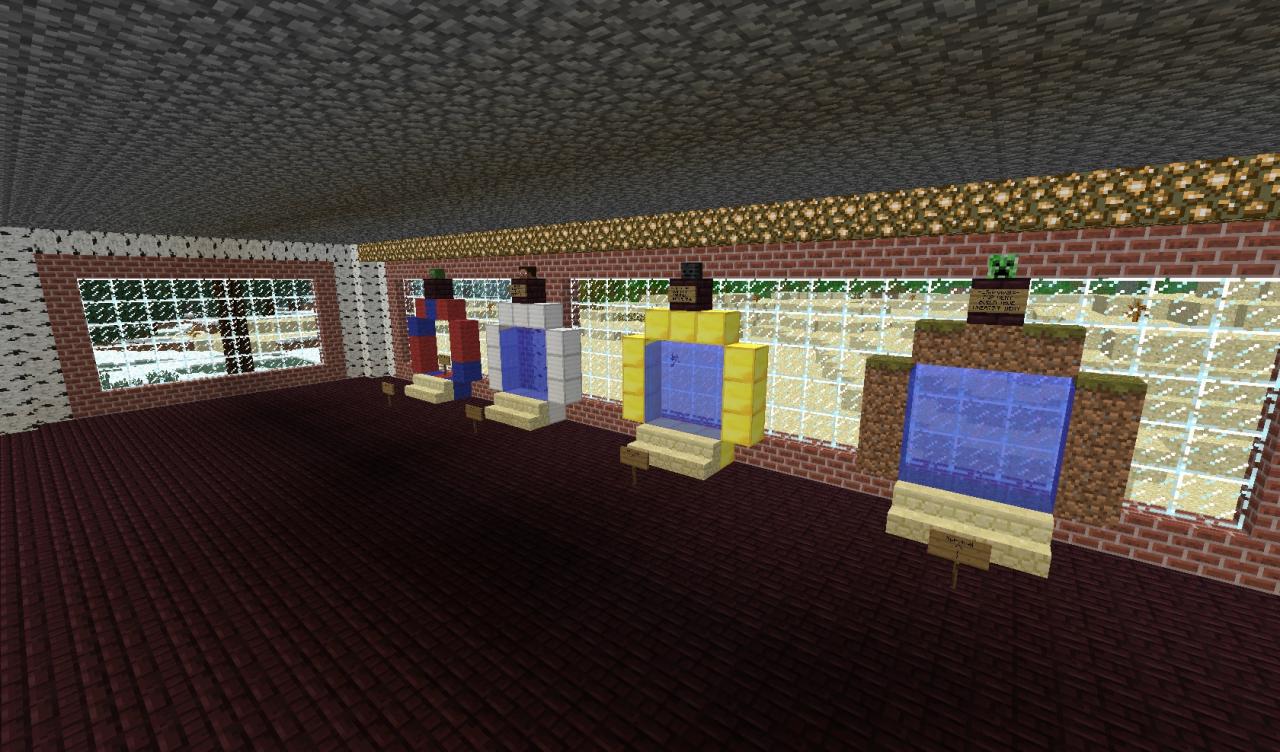 BlockMania [CREA][PVP][SUR] Minecraft Server