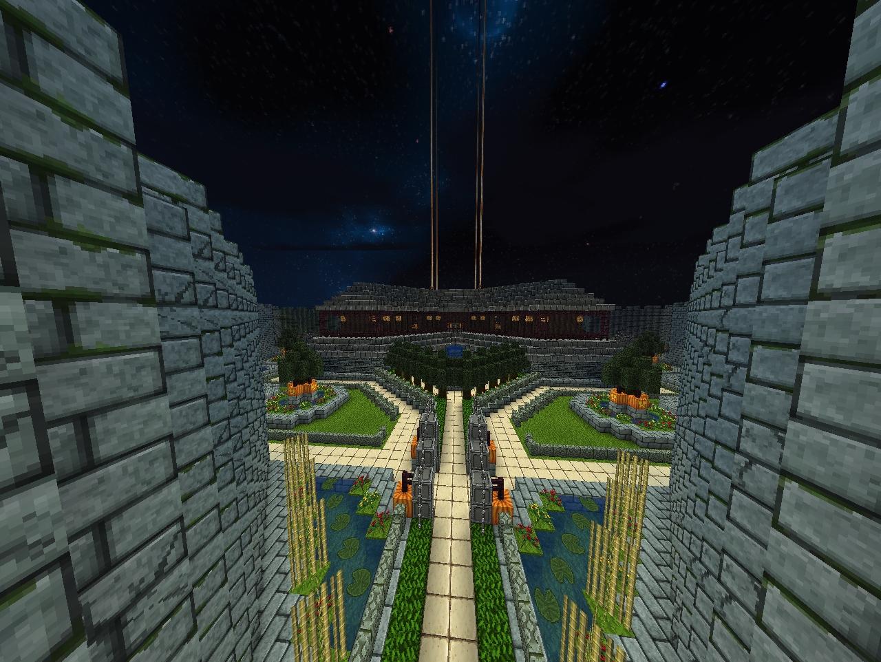 Crimson Eclipse Minecraft Server