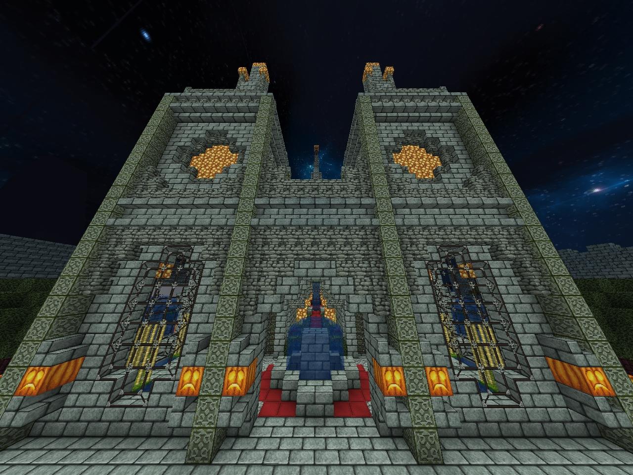 Crimson Eclipse Minecraft Server