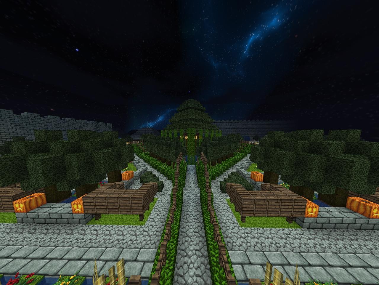 Crimson Eclipse Minecraft Server