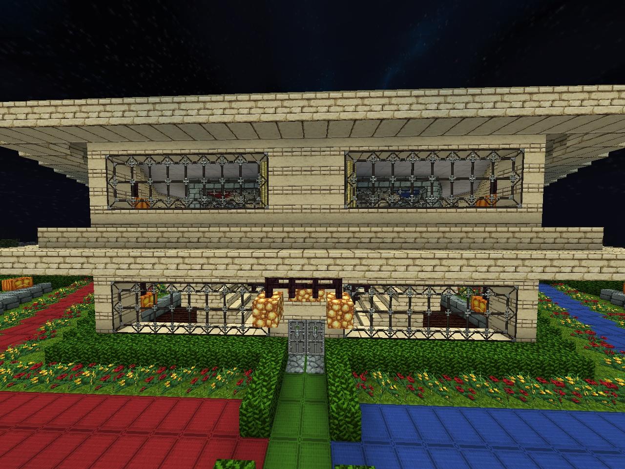 Crimson Eclipse Minecraft Server