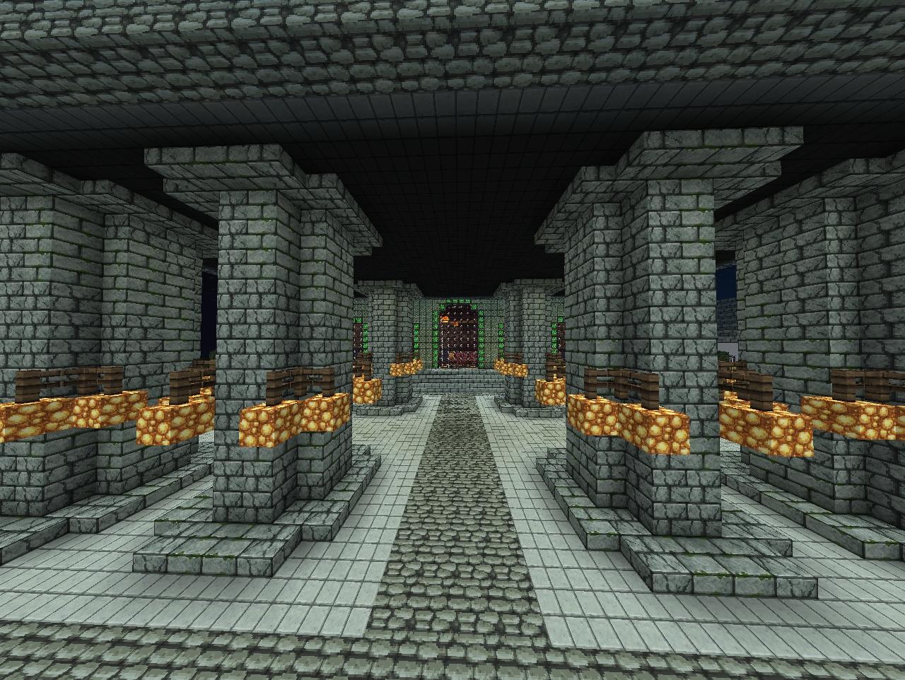 Crimson Eclipse Minecraft Server