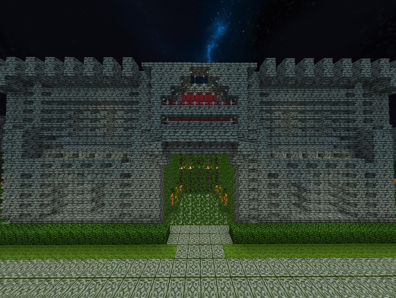 Crimson Eclipse Minecraft Server