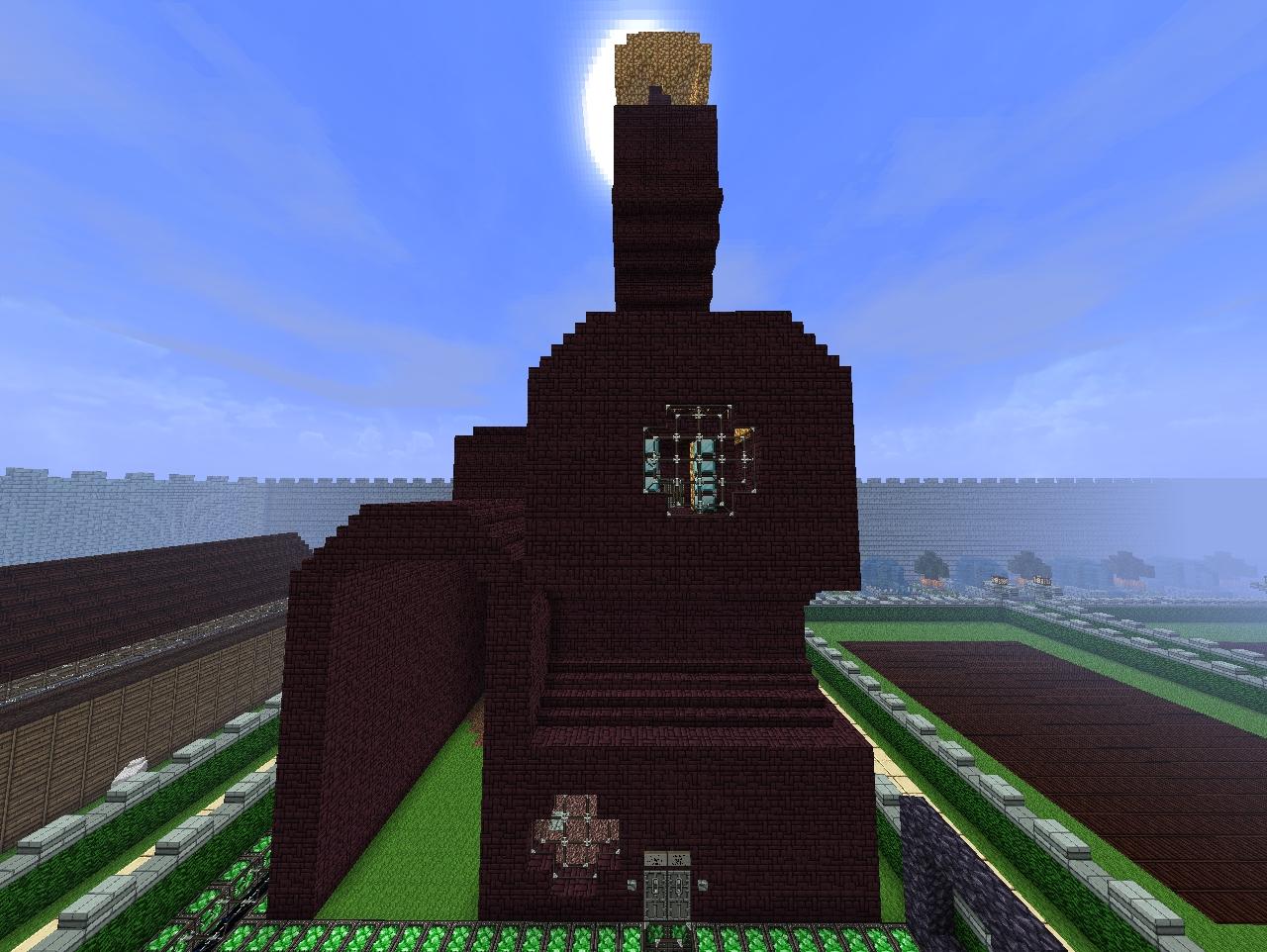 Crimson Eclipse Minecraft Server