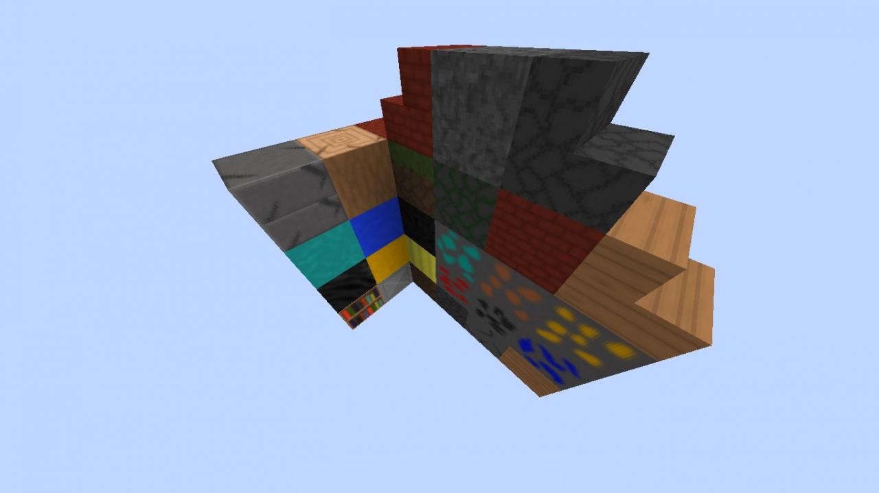 Professor Craft Minecraft Texture Pack