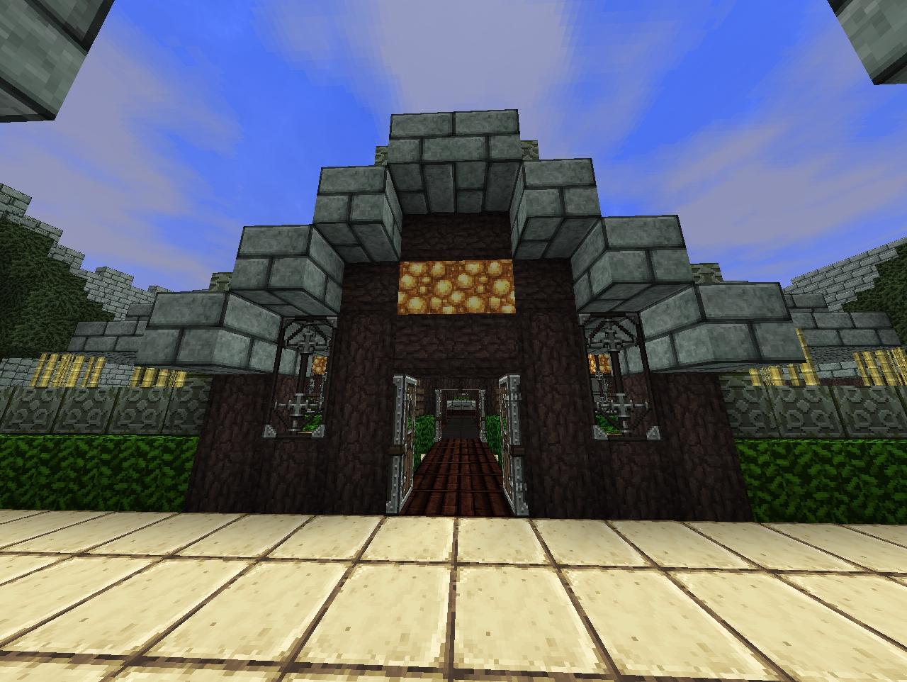 Crimson Eclipse Minecraft Server