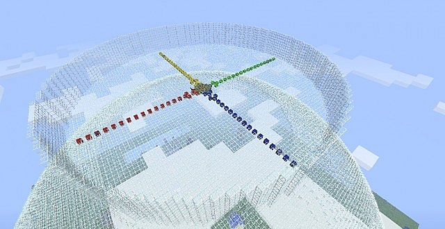 War Field 1 V.1 Minecraft Map