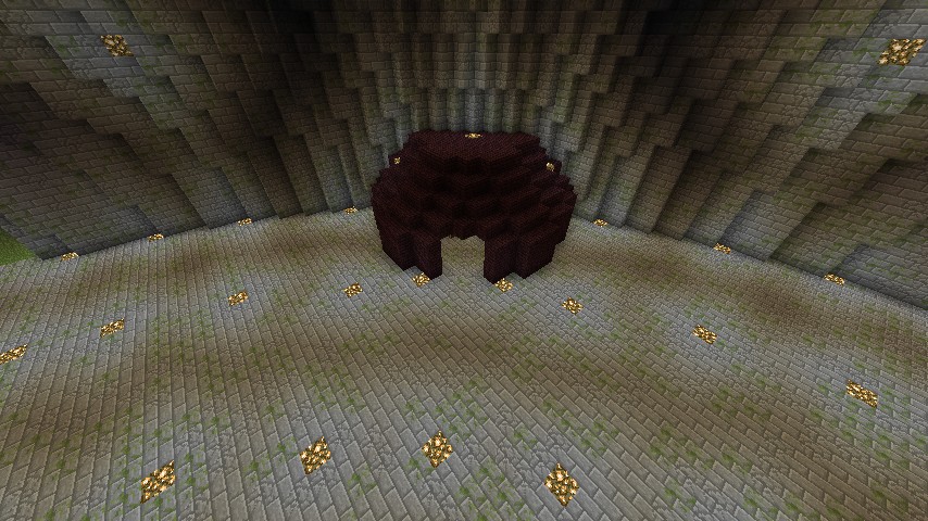 Massive Spawn Minecraft Map