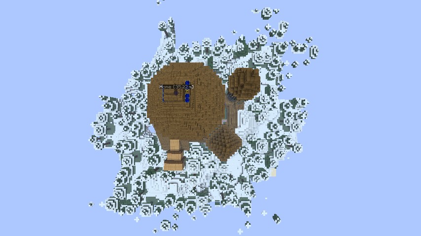 Tekkit Castle Minecraft Map