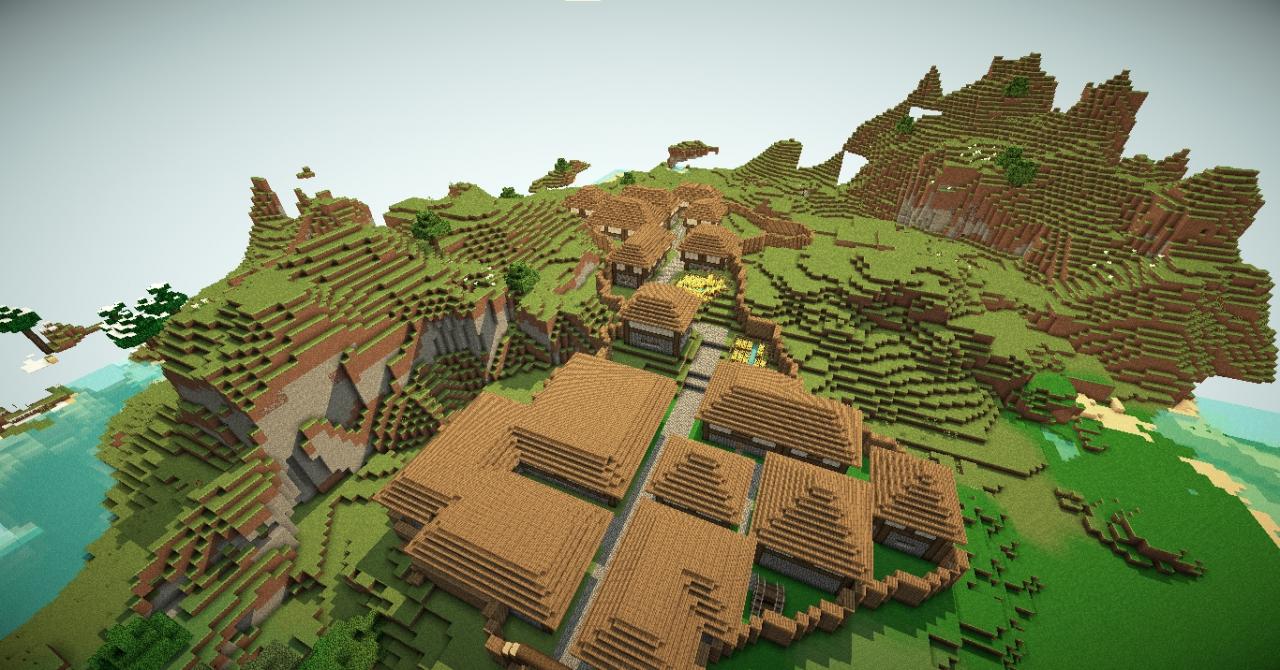 *DISCONTINUED* Lord of the Rings Adventure Map (LOTR) Minecraft Map