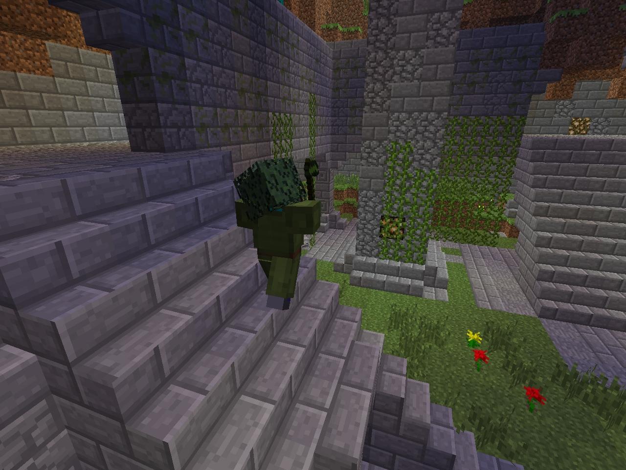 GhostCraft Minecraft Map