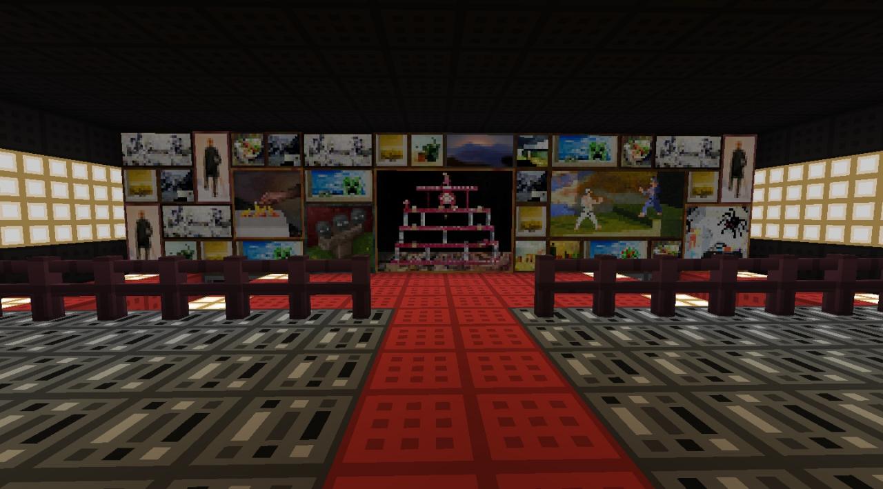 Minecraft Kombat Minecraft Map