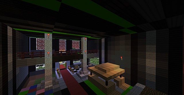 Minecraft MineCon2013 Bar World Download Minecraft Map