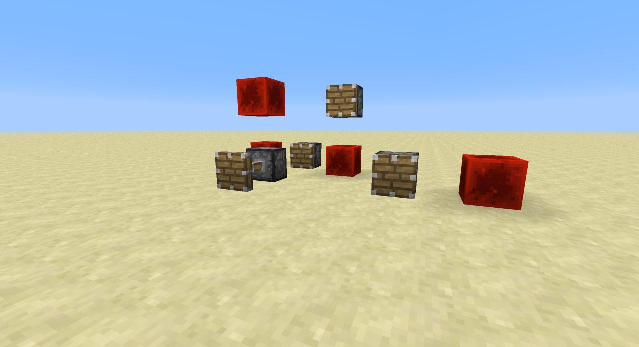 Redstone Block Glitch Minecraft Blog