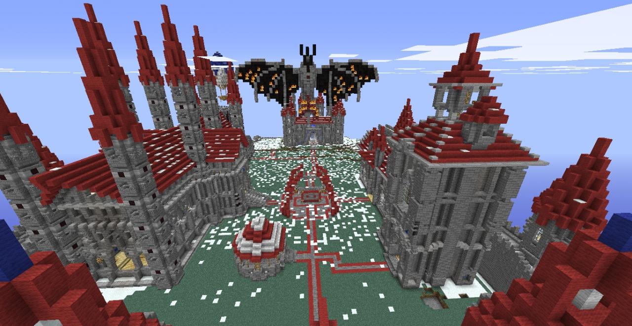 Elemental Mining Minecraft Server