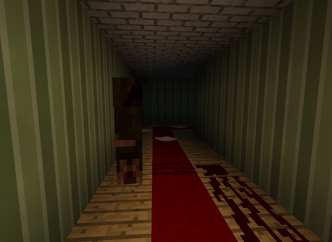 Mine4Dead: The Dead Pig Minecraft Map