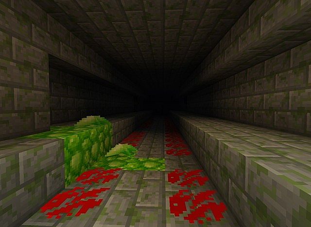 Mine4Dead: The Dead Pig Minecraft Map