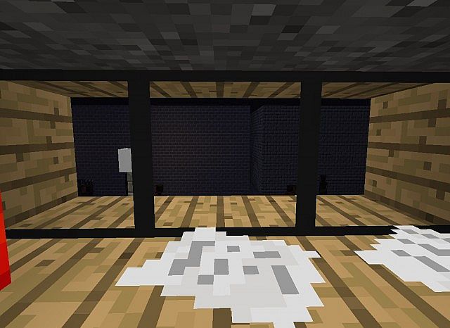 Mine4Dead: The Dead Pig Minecraft Map