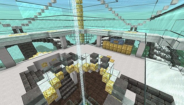 [Free] Multiplayer Spawn Minecraft Map