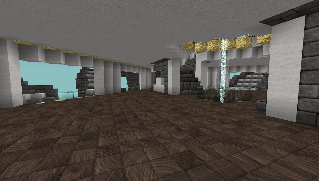 [Free] Multiplayer Spawn Minecraft Map