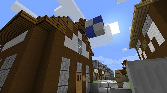 Alpha Pack Minecraft Texture Pack