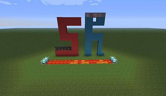 Silver Convention 2013 Minecraft Map